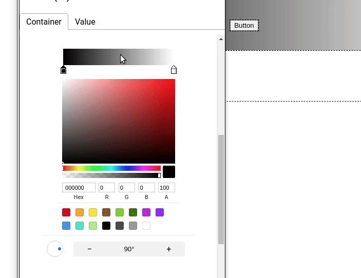 Delete color · Issue #11 · odedglas/react-linear-gradient-picker · GitHub Delete color · Issue #11 · odedglas/react-linear-gradient-picker · GitHub