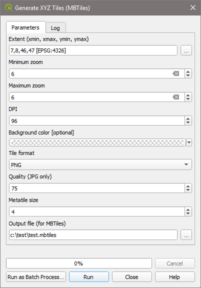 Xyztiles Mbtiles Exports In Tms Scheme Not Xyz Scheme · Issue 33228 · Qgisqgis · Github