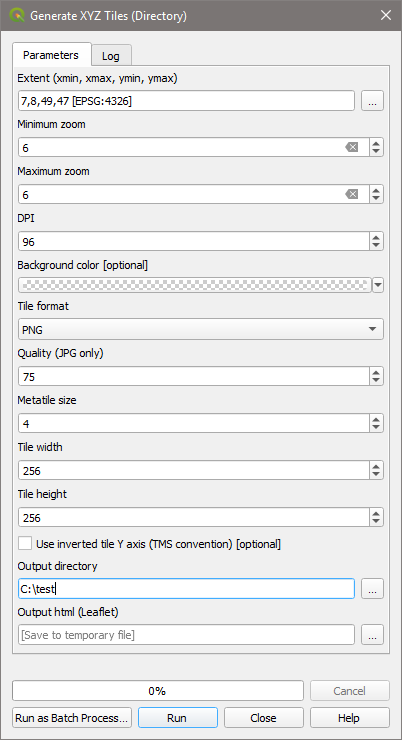 Xyztiles Mbtiles Exports In Tms Scheme Not Xyz Scheme · Issue 33228 · Qgisqgis · Github