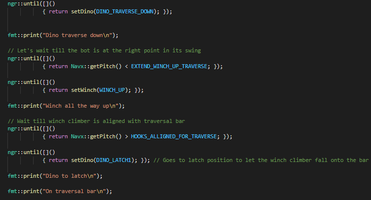 C++ version of PPSwerveControllerCommand release date? · Issue #128 · mjansen4857/pathplanner ...