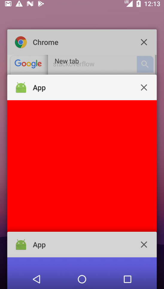 Receiving Android Intent - SplashActivity does not close after Intent-Filter · Issue #2234 · wix ...