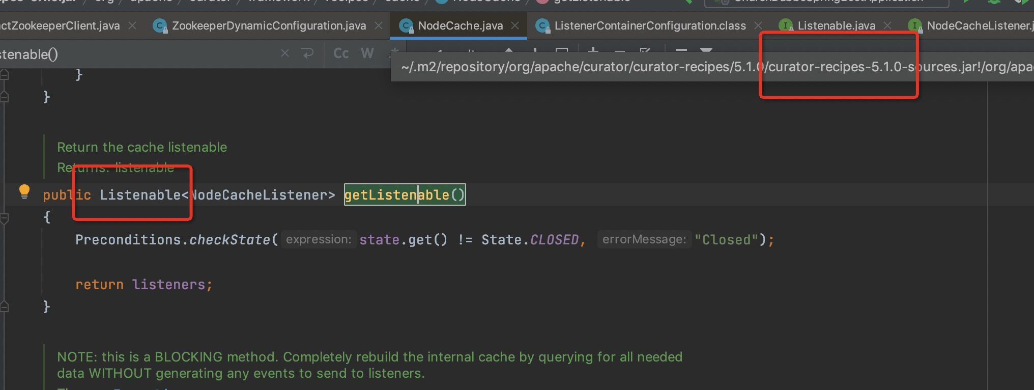 2.7.11,java.lang.NoSuchMethodError: org.apache.curator.framework ...