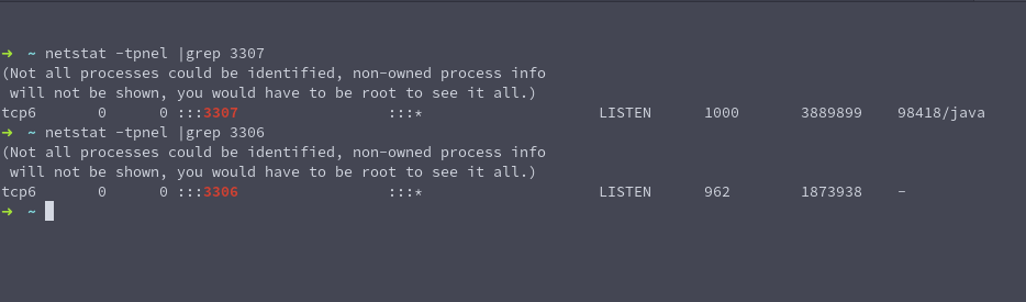 Mysql Client Cannot Connect To Sharding Proxy Using Address Localhost