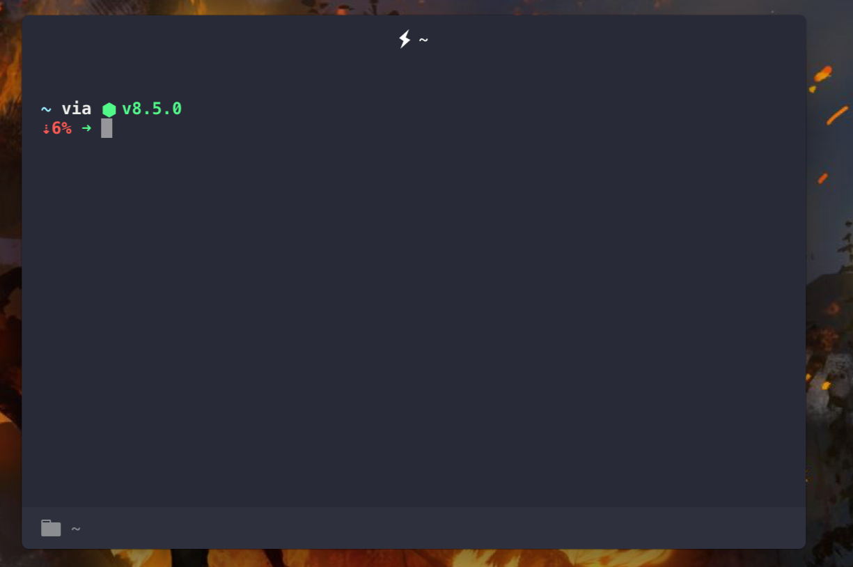 Config: SyntaxError not being shown in DevTools · Issue #2286 · vercel/hyper · GitHub