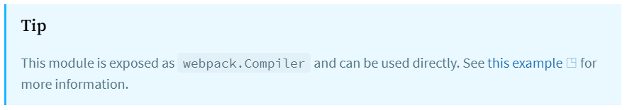 Improve Examples For Compiler Hooks · Issue 4813 · Webpackwebpackjs 0410
