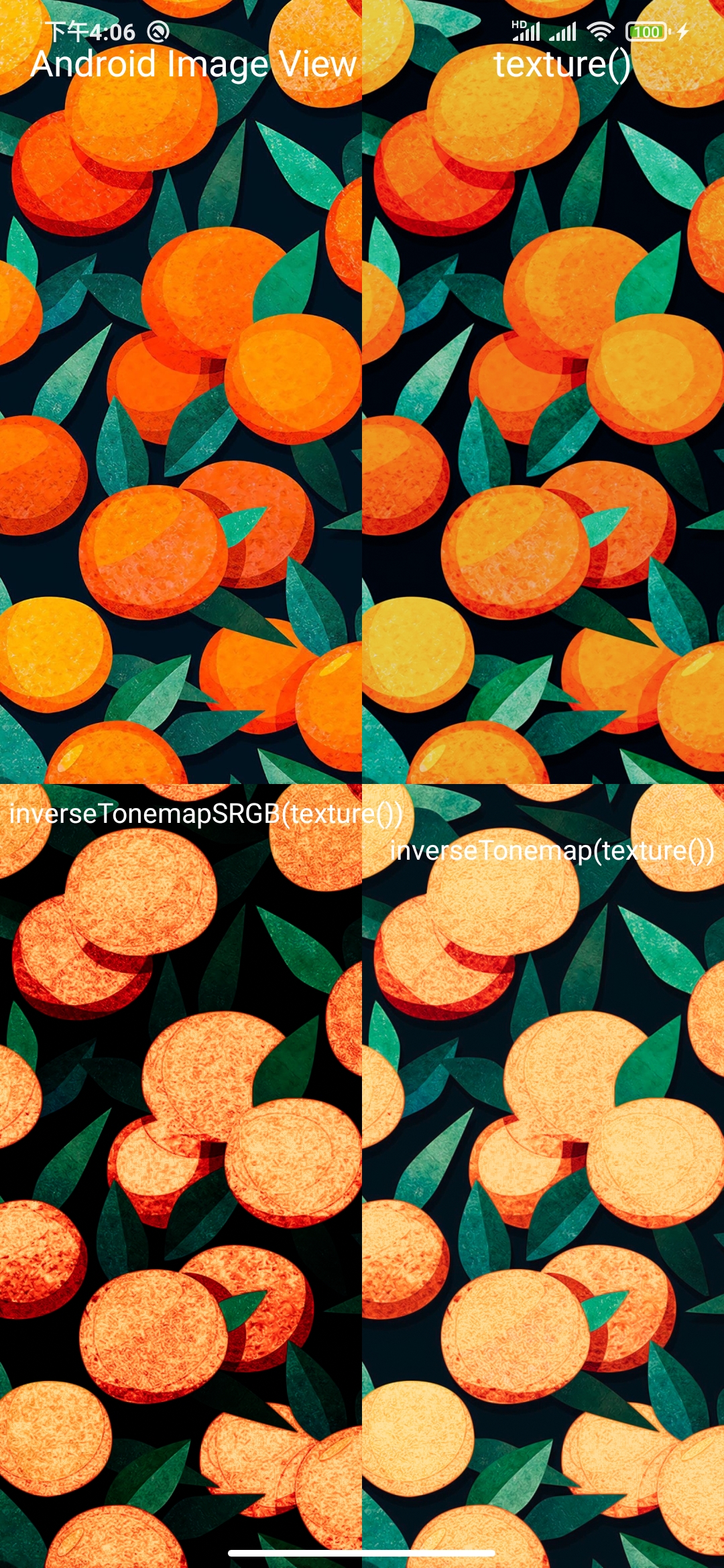 Image texture color does not look right · Issue #3067 · google/filament ...