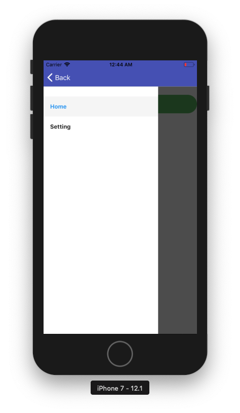 HomeScreen Back Button Takes User to LoginScreen which should not ... HomeScreen Back Button Takes User to LoginScreen which should not ...