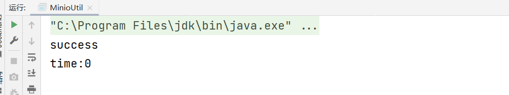 Method execution takes a long time · Issue #1347 · minio/minio-java · GitHub