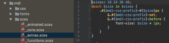 [SASS] Strange title sizes .is-1 .is-2 etc… · Issue #1319 · jgthms/bulma · GitHub