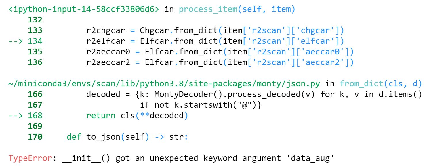 Error in .from_dict() for elfcar, aeccar0, aeccar2 · Issue #2001 ...