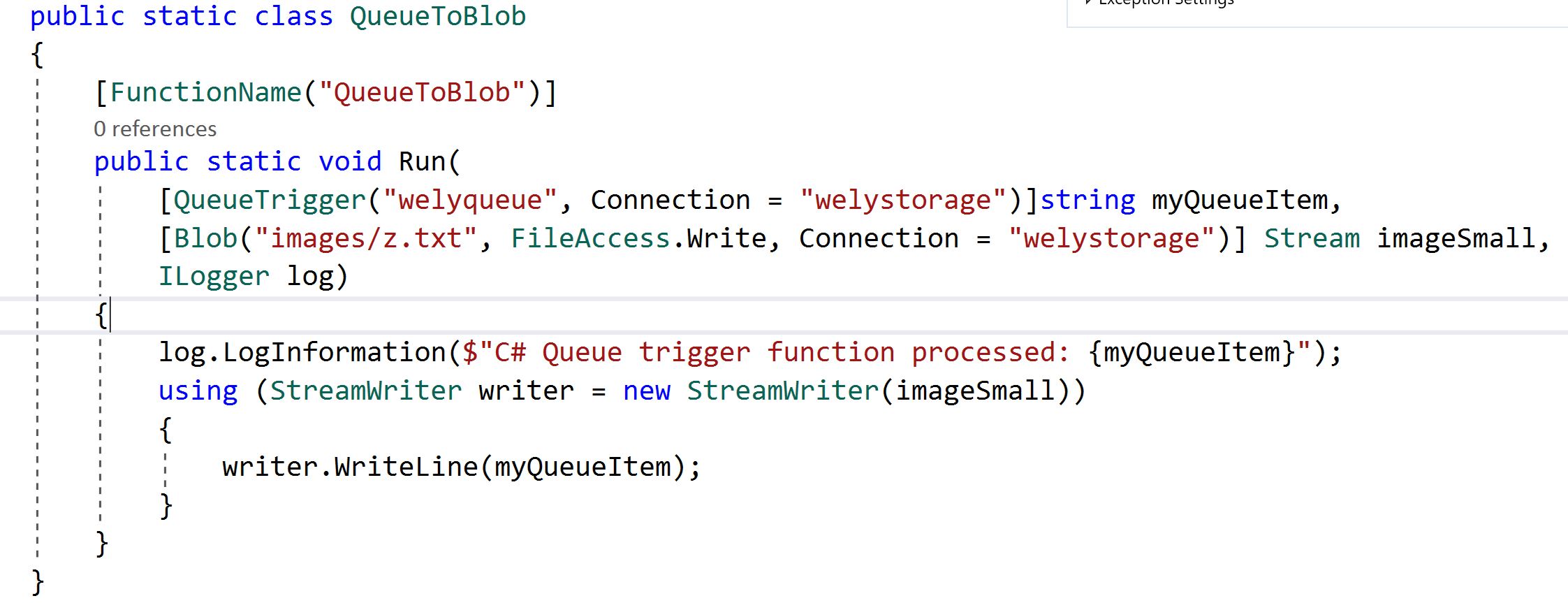 QueueTrigger appears to be broke with Microsoft.NET.Sdk.Functions 1.0.19 · Issue #1889 · Azure ...