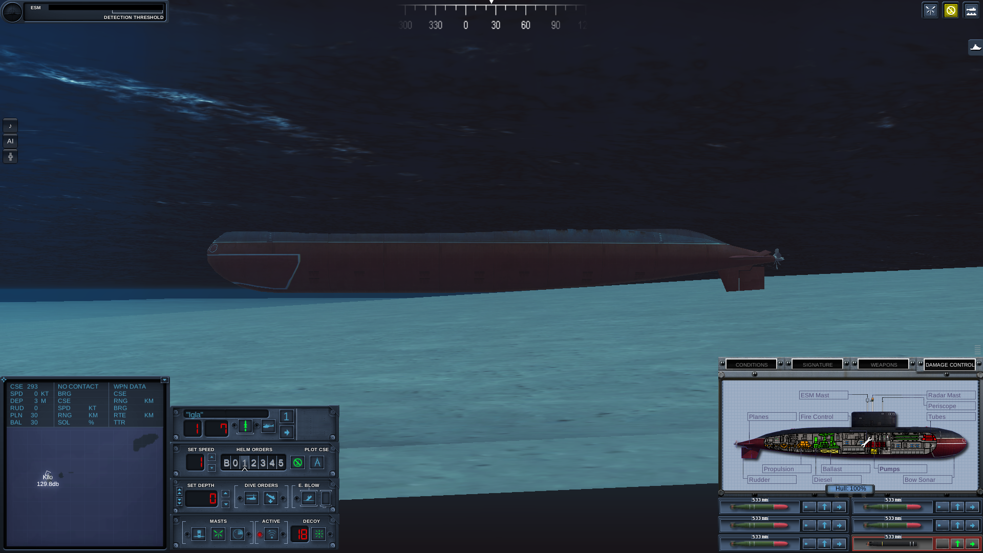 Spawned on very shallow water and stuck in the mud. · Issue #85 · DotModGroup/ColdWaters-DotMod ...