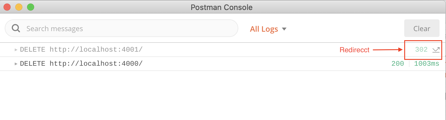 【help】the Request Methods What I Send By Postman All Become Get · Issue 