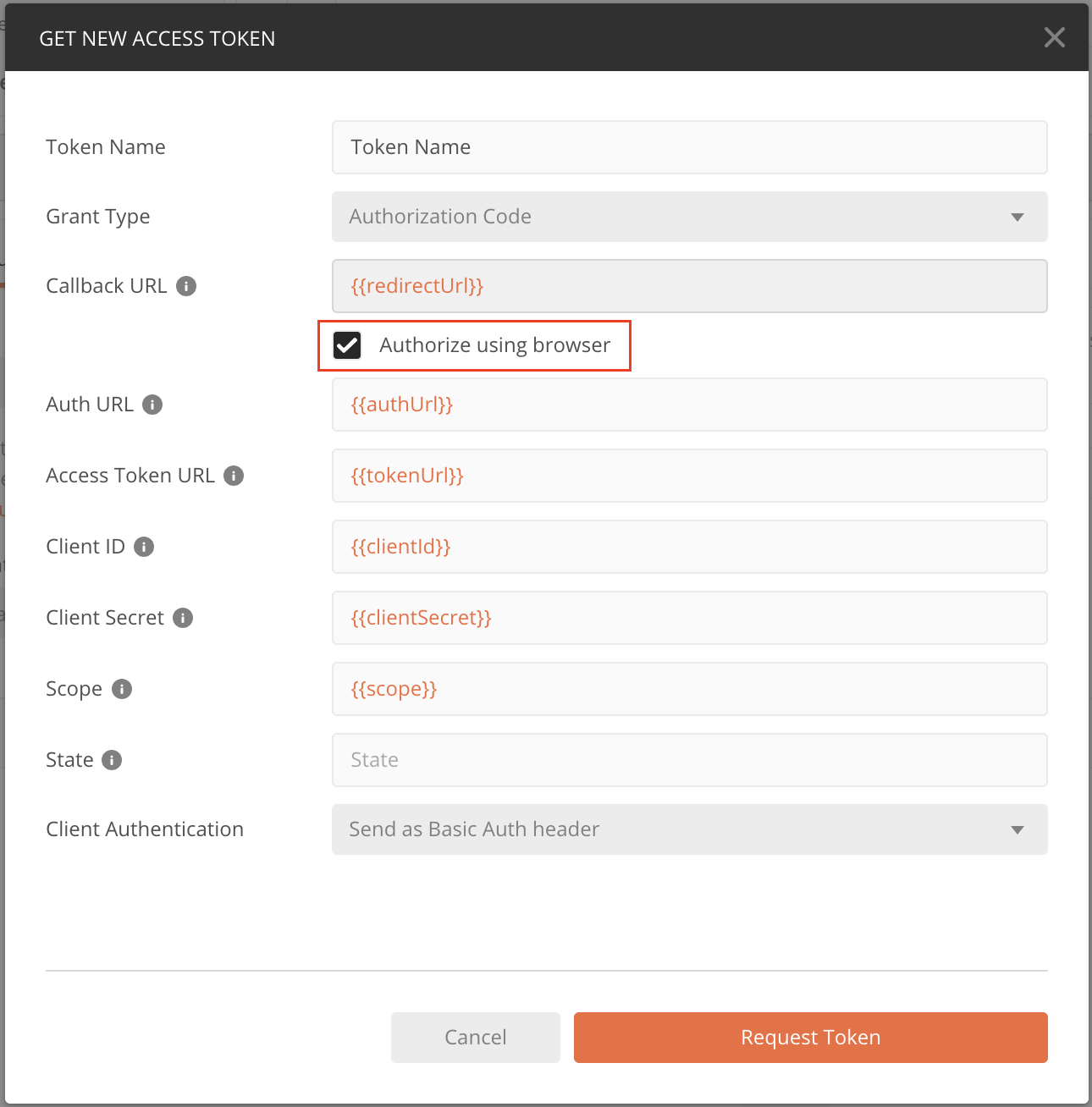 PKCE support for OAuth 2.0 · Issue #3825 · postmanlabs/postman-app-support · GitHub