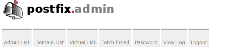 Not able to access the send option of postfix admin · Issue #125 · hardware/mailserver · GitHub