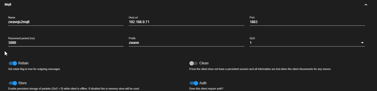 [bug] lastActive or nodeinfo only refreshed at start on Docker · Issue #1220 · zwave-js/zwave-js ...