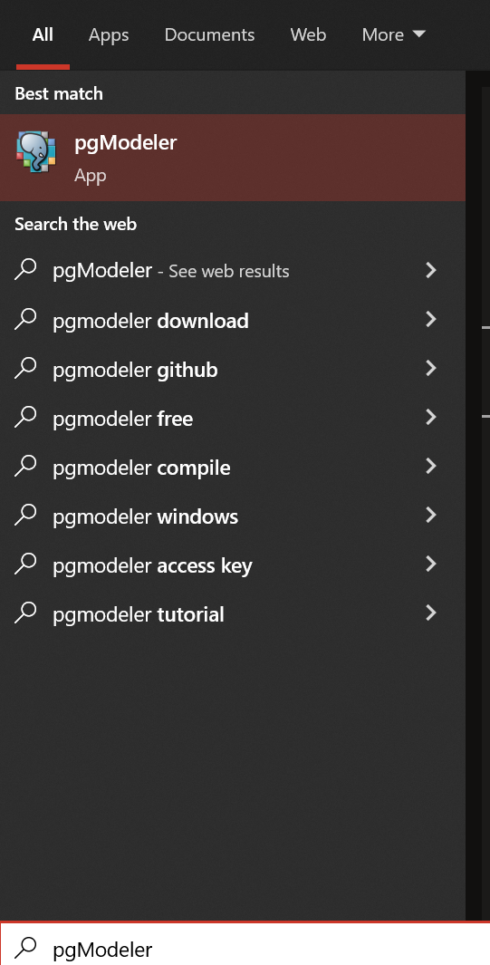 Rename Windows installer product name to match general product name · Issue #1639 · pgmodeler ...
