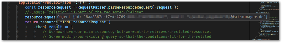 Debugger Tooltip Layout Broken · Issue 30855 · Microsoftvscode · Github