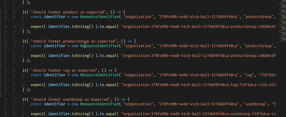 Code editor does not scroll horizontally when using multiple carets · Issue #31809 · microsoft ...