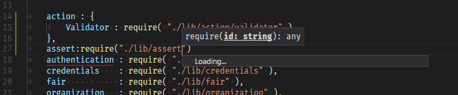 Code takes incredibly long for tiny path suggestions · Issue #32140 ...