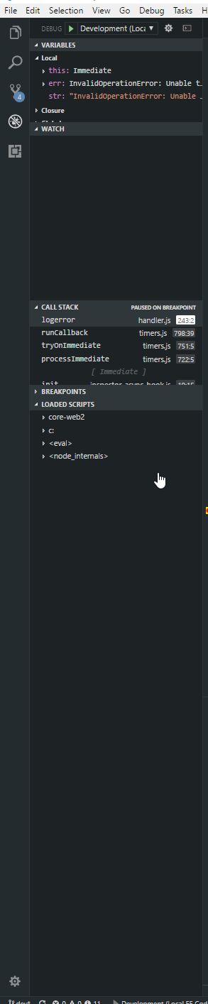 Call stack pane too small and does not retain adjusted size · Issue #39301 · microsoft/vscode ...