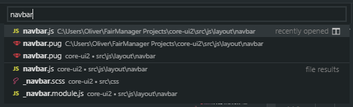 Files not shown in sidebar and are duplicated in index · Issue #75919 ...