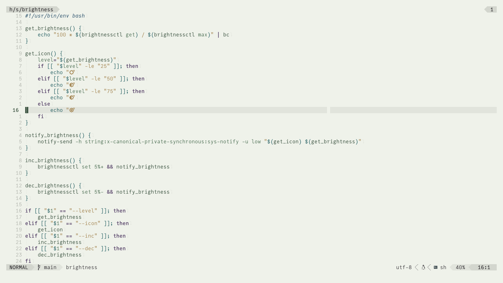 GitHub - daschw/leaf.nvim: A forest green dark & light colorscheme for ...
