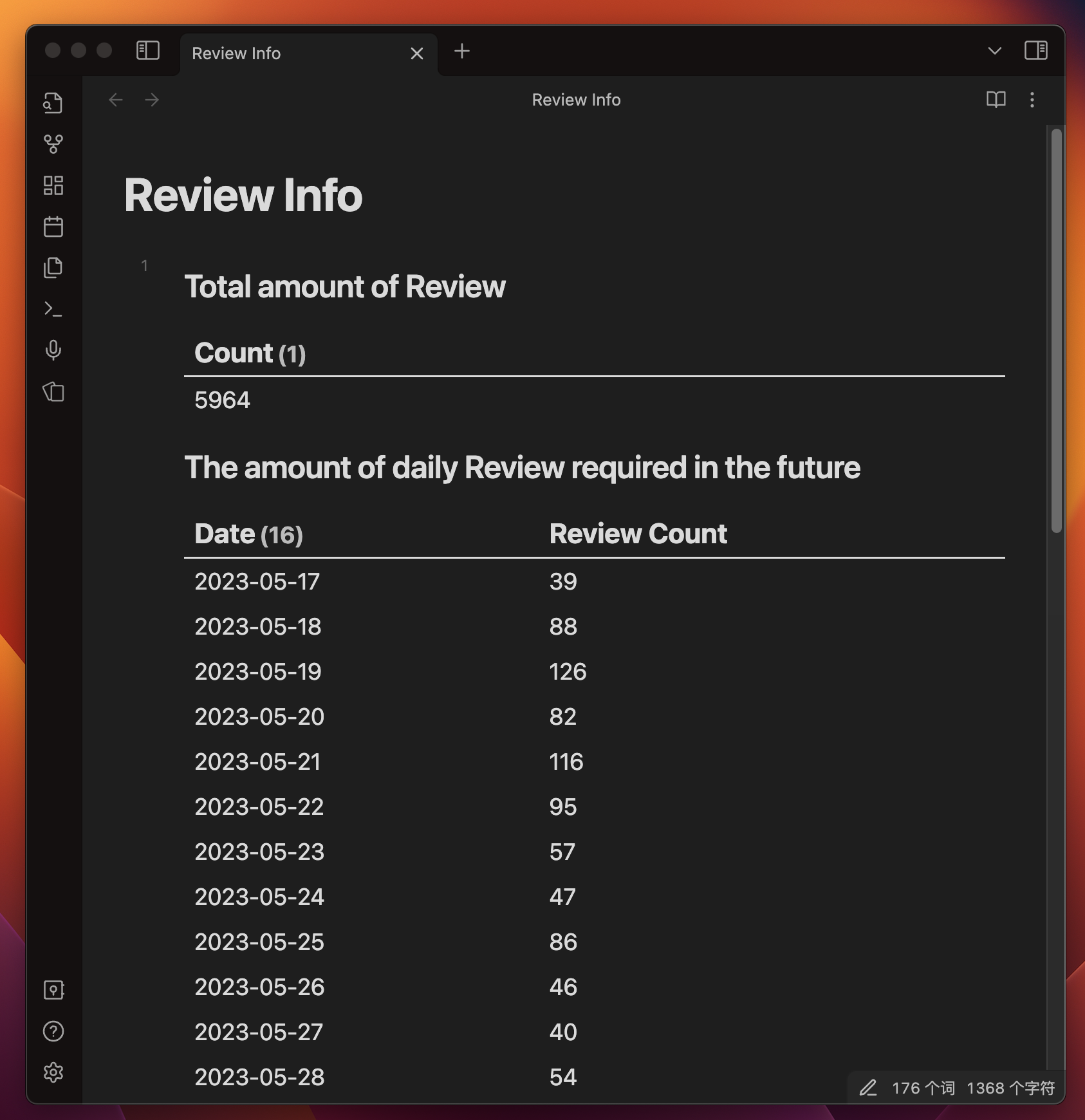 GitHub - linanwx/aosr: Aosr is Another Obsidian plugin for Spaced Repetition.