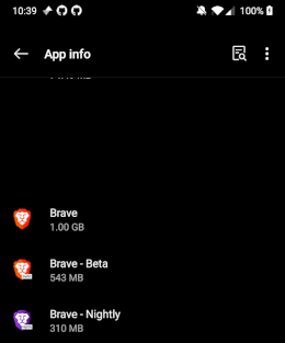 High CPU and RAM usage. · Issue #18472 · brave/brave-browser · GitHub