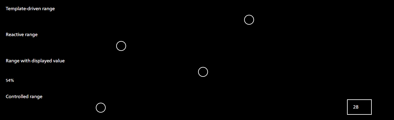 Windows HCM: Form Range · Issue #83 · swisspost/design-system · GitHub