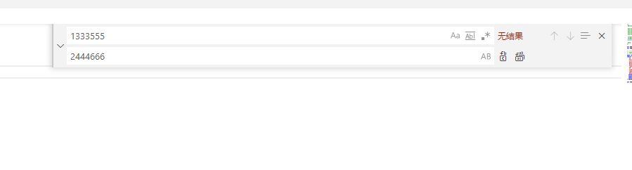 批量替换功能有问题 · Issue #127046 · microsoft/vscode · GitHub