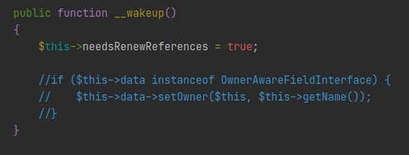 Increased Memory Usage When Saving Dataobject With Block In Localizedfields · Issue 8381