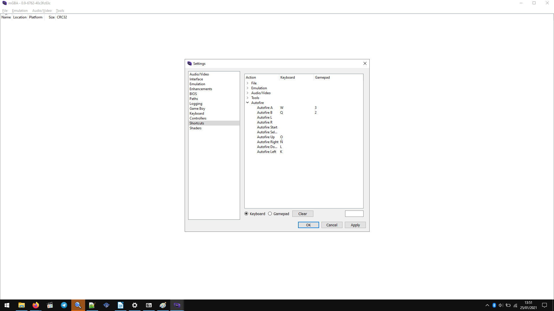 (IU)(Suggestion) Bigger preference window and being able to alter its size. Resizing IU elements ...