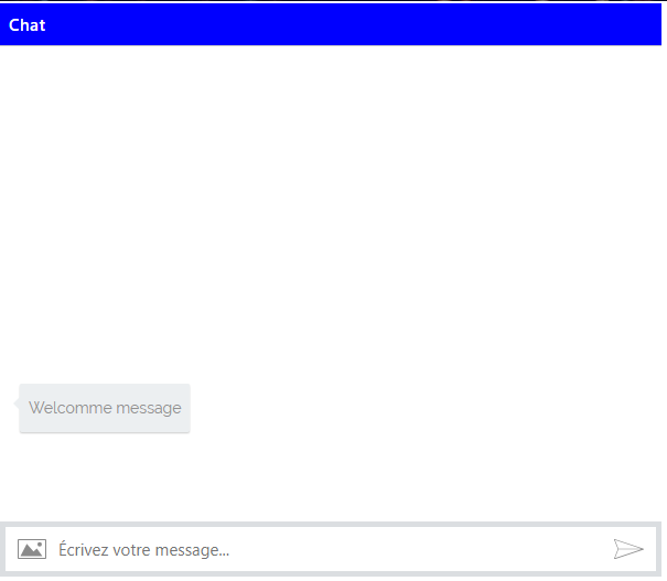 Random positioning of the proactive message · Issue #1195 · microsoft/BotFramework-WebChat · GitHub