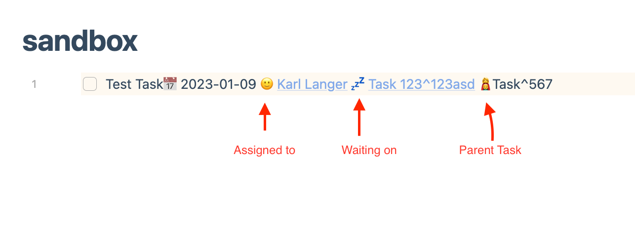 Custom user defined key::value pairs with custom emoji to be added to ...