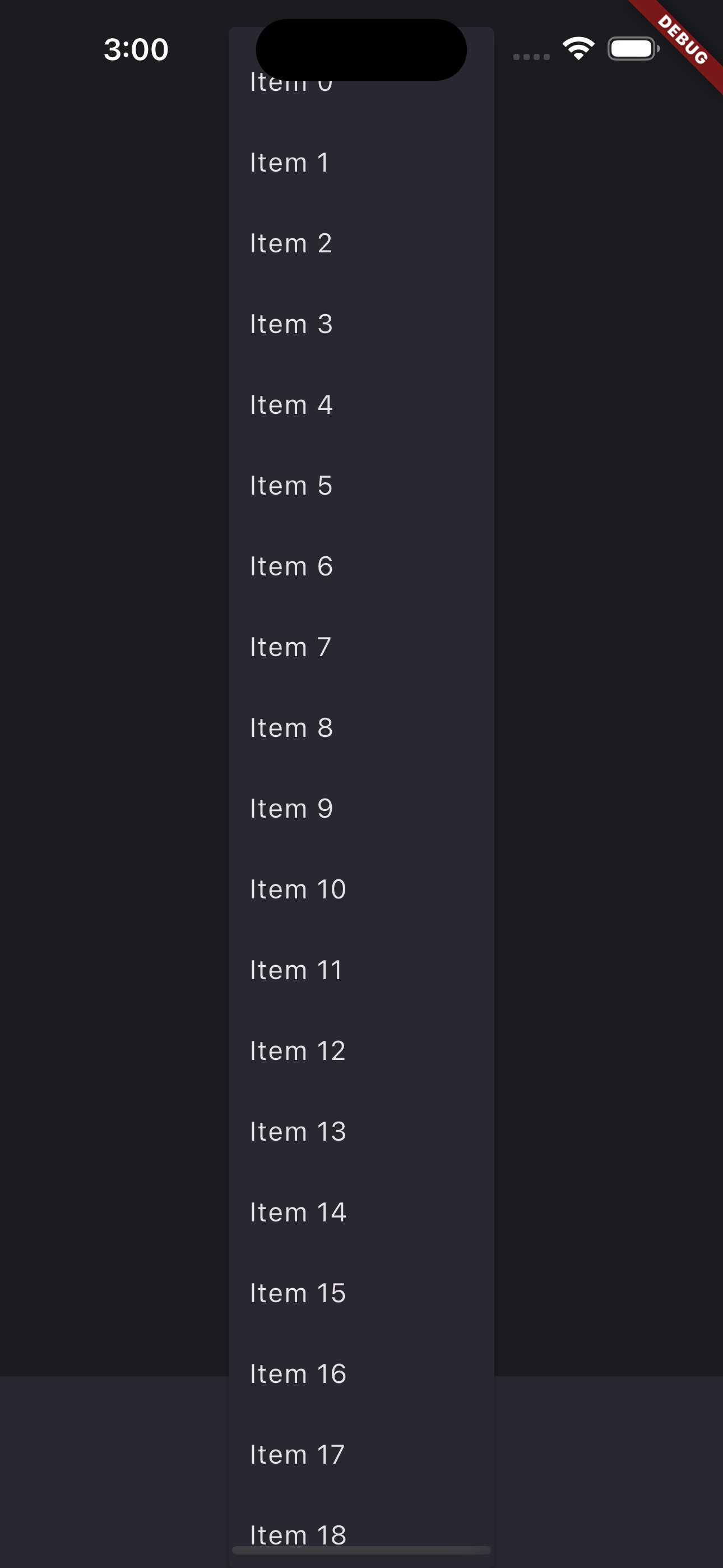 Dropdownmenu Must Use Safearea · Issue 130491 · Flutter Flutter · Github