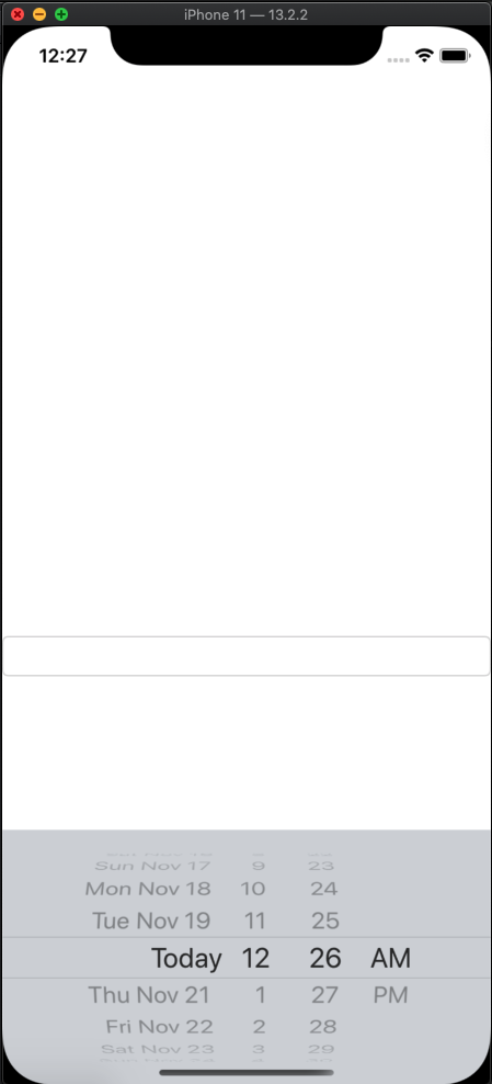 CupertinoTimerPicker wrong text · Issue #45160 · flutter/flutter · GitHub