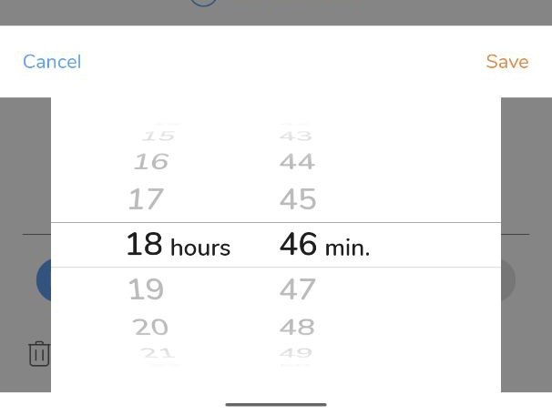 CupertinoTimerPicker's width should not be fixed · Issue #45210 · flutter/flutter · GitHub