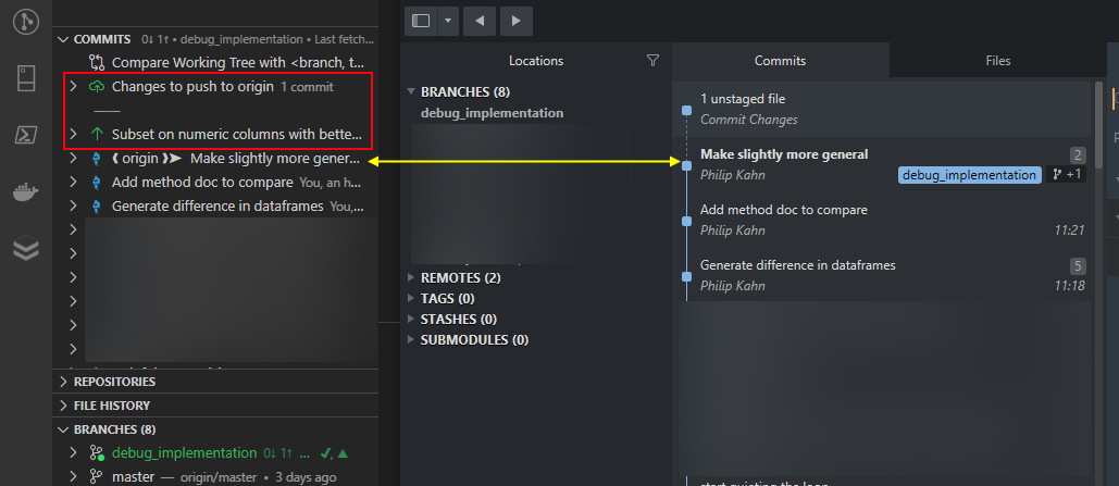 Sublime Merge soft-crashes when binary files (possibly only those tracked by LFS) change · Issue ...