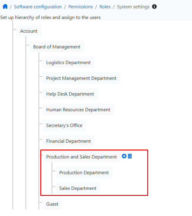 QUESTION User permissions, Roles, Profiles, Groups. · Issue #8004 · YetiForceCompany ...