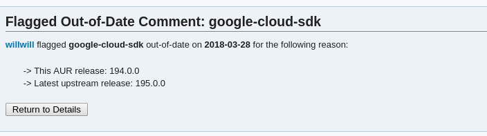 yay -Syu does not update AUR packages · Issue #324 · Jguer/yay · GitHub