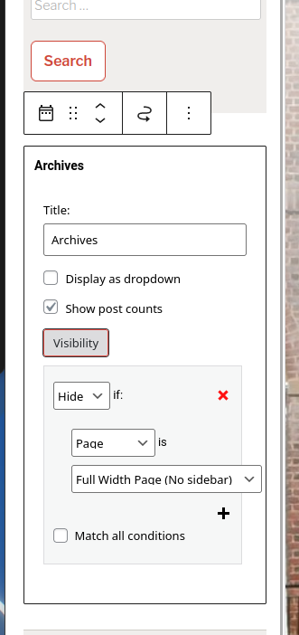 TextBook Theme: Page template setting missing from Page Settings Panel · Issue #6719 ...