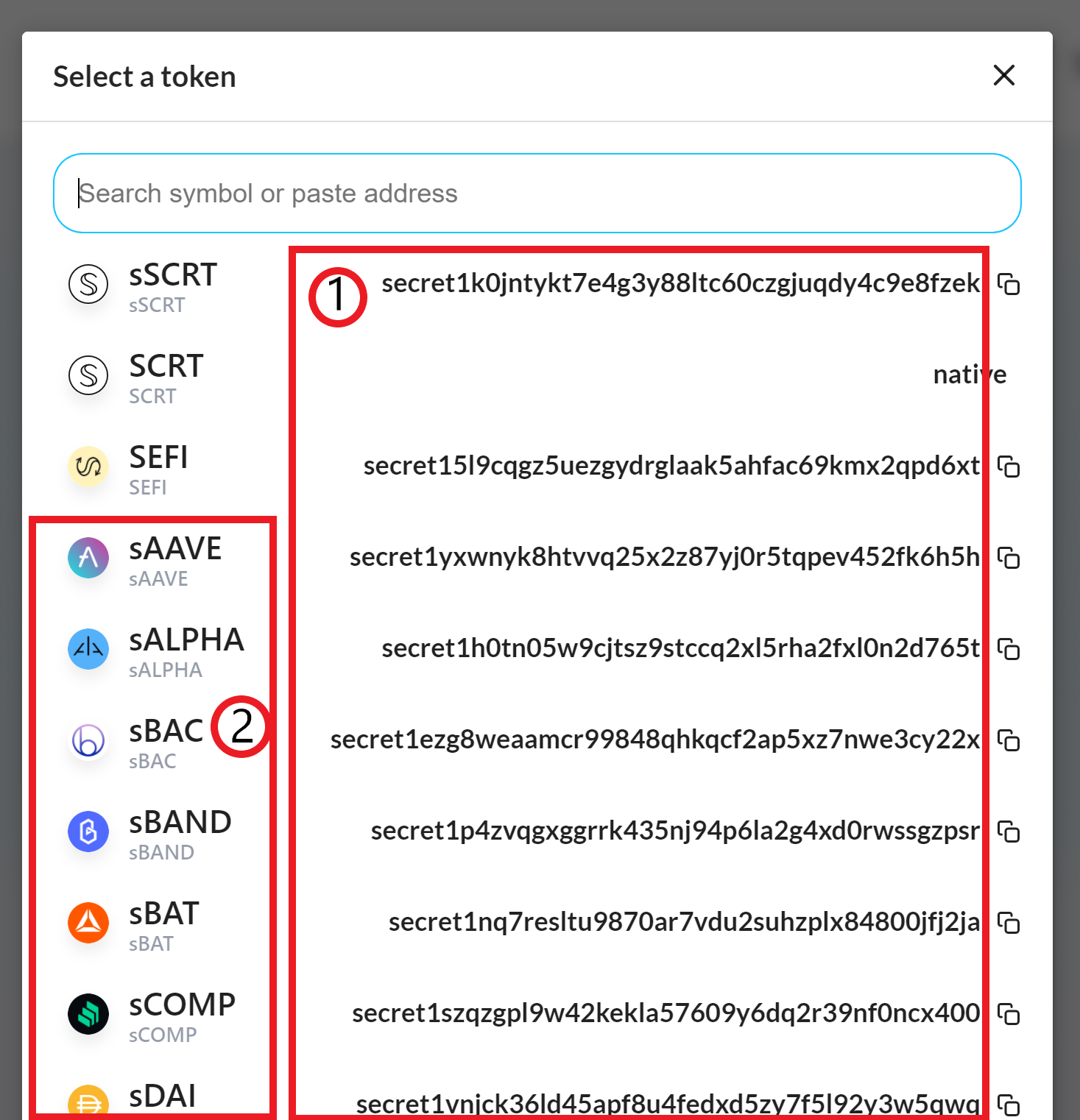 Unfriendly token-list · Issue #154 · scrtlabs/EthereumBridgeFrontend · GitHub
