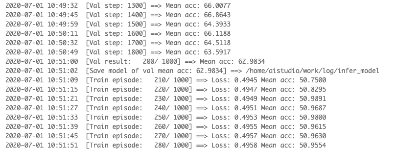 在训练过程中验证模型，train loss 不下降 · Issue #25127 · PaddlePaddle/Paddle · GitHub