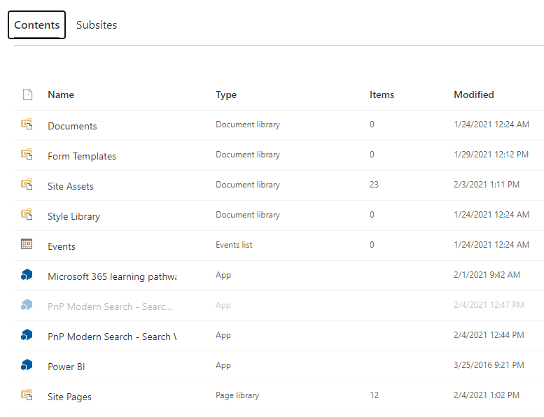 Manifest not found for component when adding Web part · Issue #744 · microsoft-search/pnp-modern ...