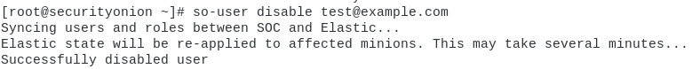 FEATURE: Remove disabled accounts from Case Assignee list · Issue #8184 · Security-Onion ...