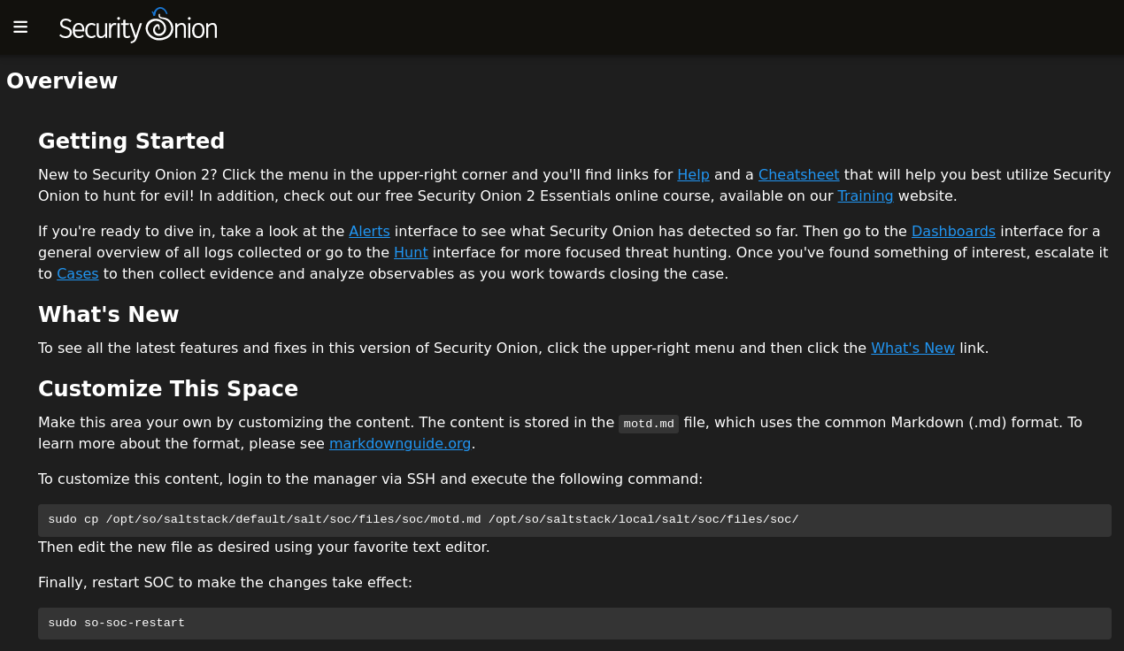 FEATURE: Remember the state of the left menu (visible or hidden) between SOC refreshes · Issue ...