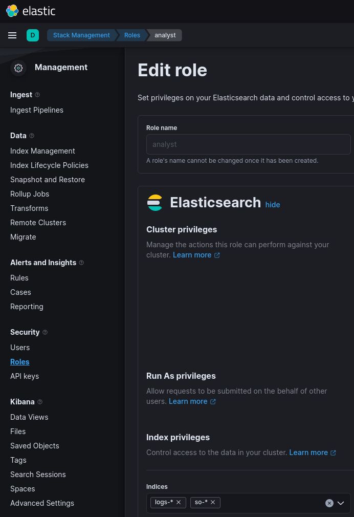 FIX: SOC only displaying data for users assigned the superuser role · Issue #10068 · Security ...