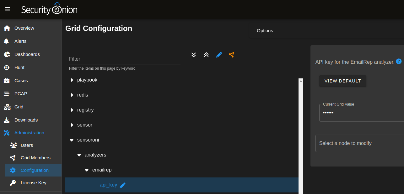 FIX: SOC Config sensoroni doc links should point to correct docs · Issue #11362 · Security-Onion ...