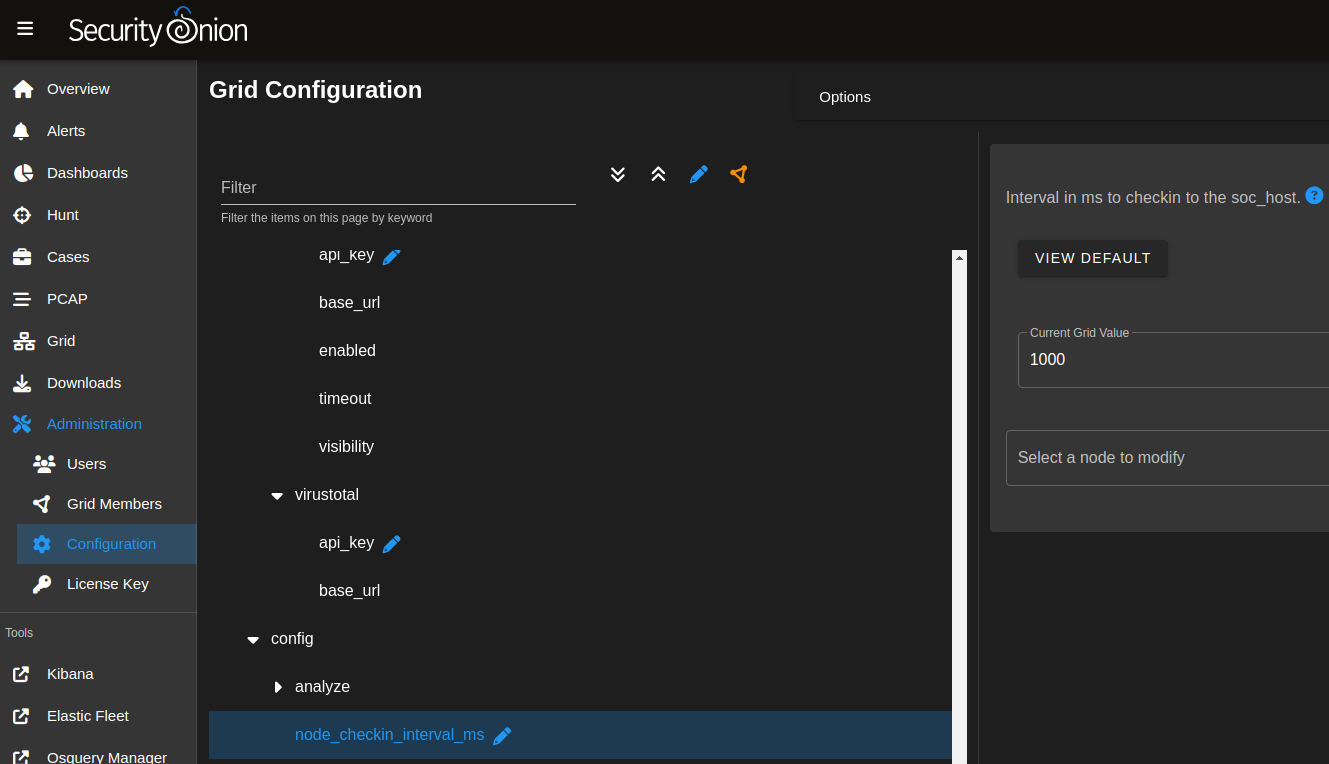 FIX: SOC Config sensoroni doc links should point to correct docs · Issue #11362 · Security-Onion ...